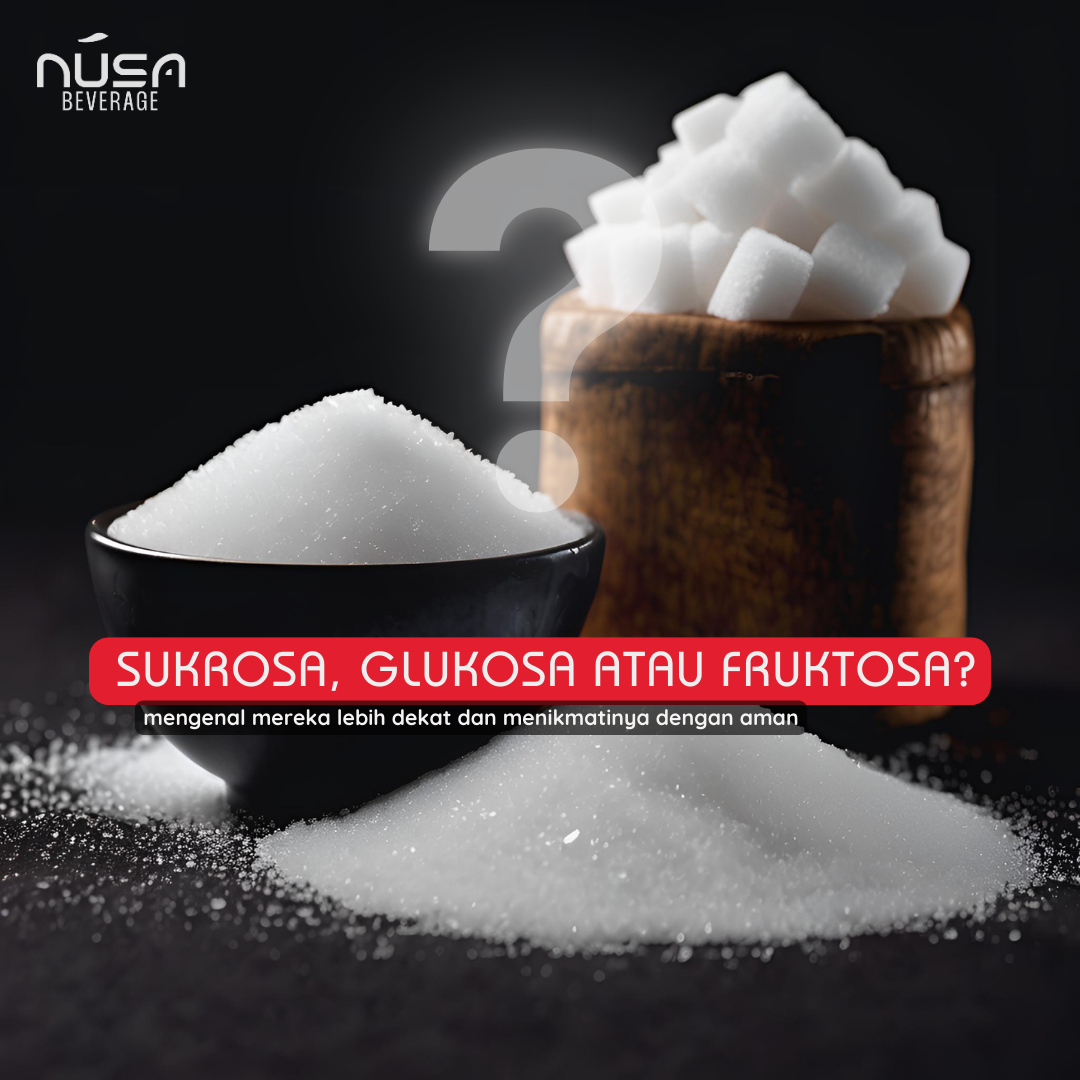 Apa Perbedaan Sukrosa, Glukosa, dan Fruktosa? Apa Perbedaan Sukrosa, Glukosa, dan Fruktosa?